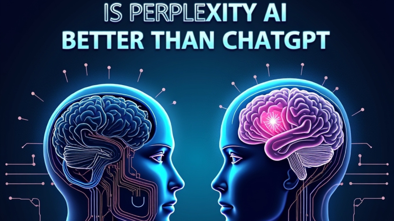 Is Perplexity AI Better Than ChatGPT? | Differences, Alternatives & FAQ
