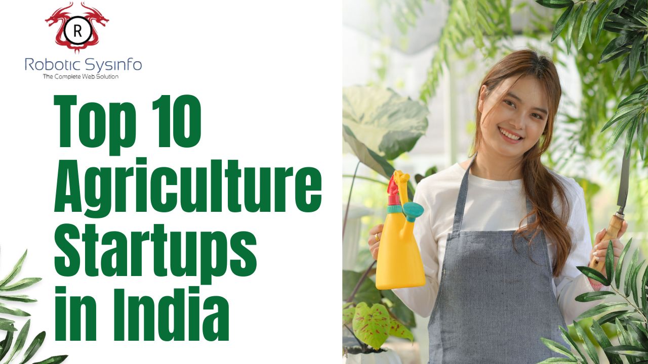Top 10 Agriculture Startups in India 2025 | Innovation in Farming